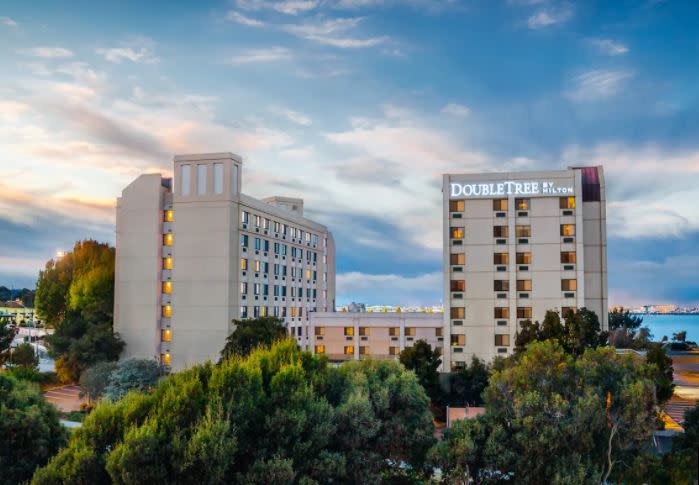 DoubleTree by Hilton San Francisco Airport