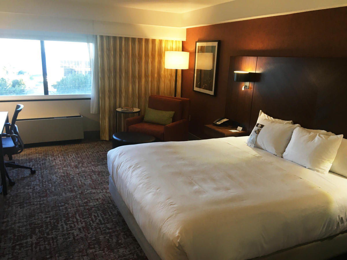 DoubleTree by Hilton San Francisco Airport