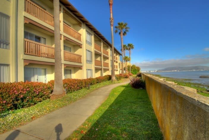 Vagabond Inn Executive San Francisco Airport Bayfront