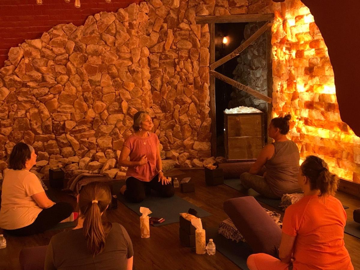 Adirondack Salt Cave, LLC