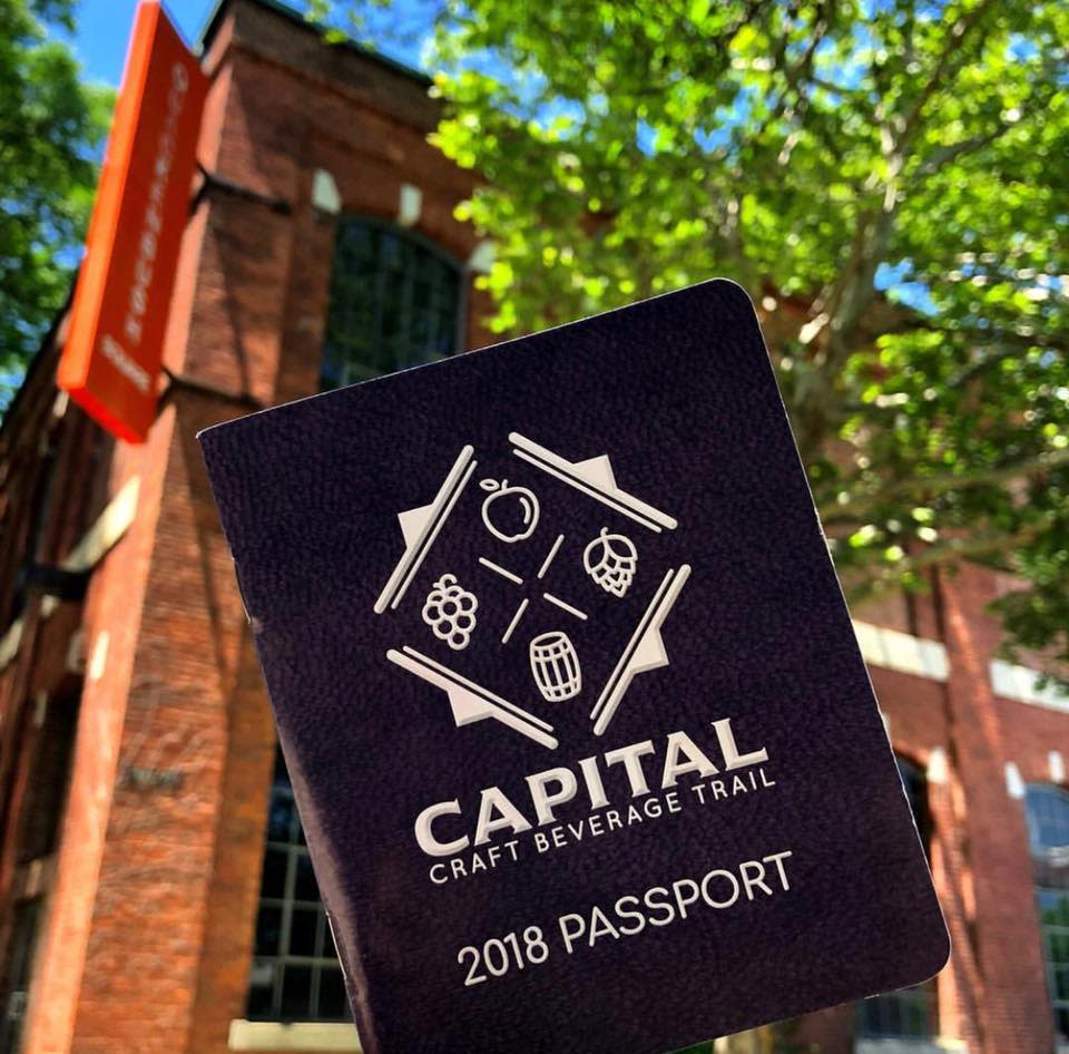 Capital Craft Beverage Trail