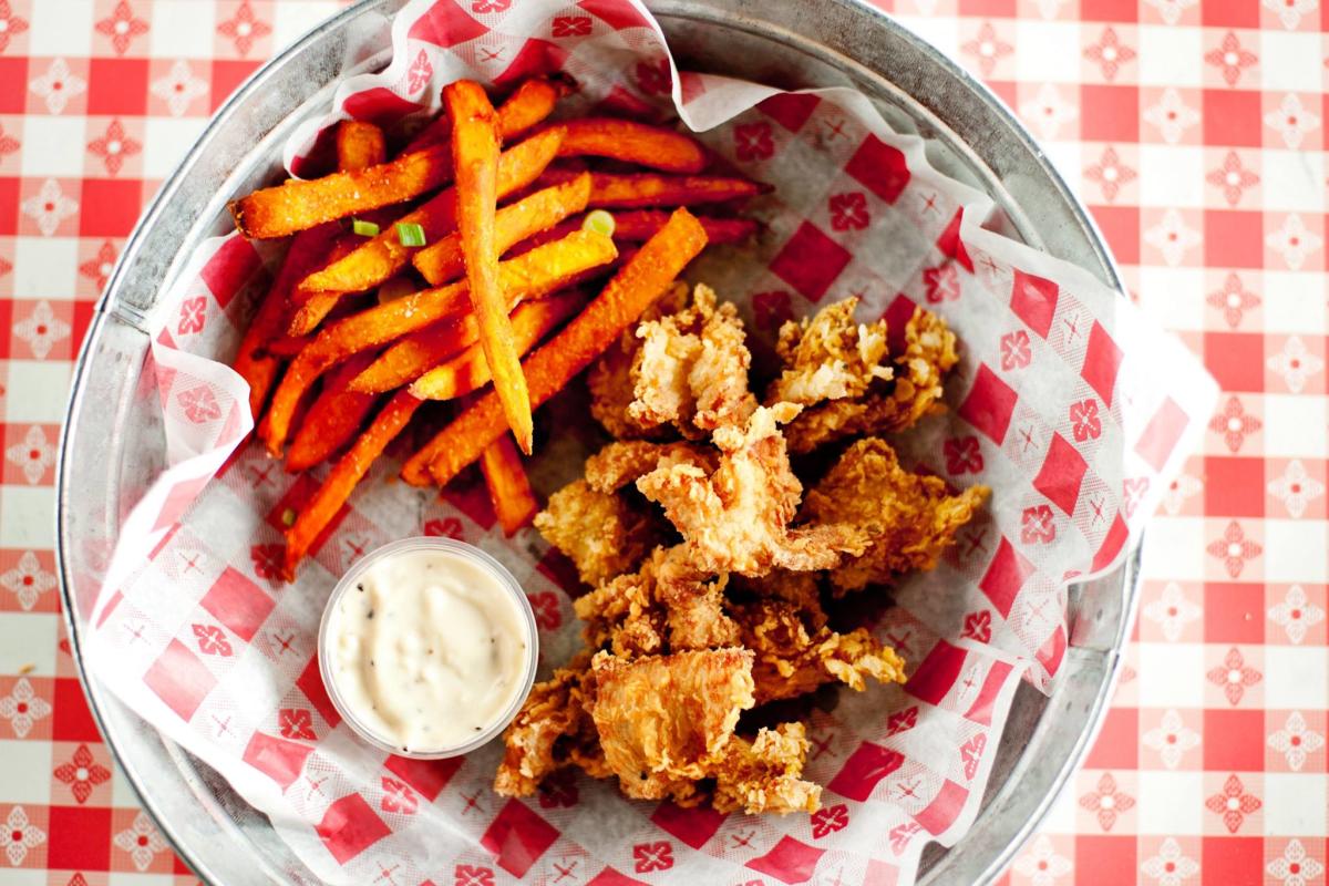 Hattie's Chicken Shack