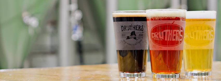 Druthers Brewing Company