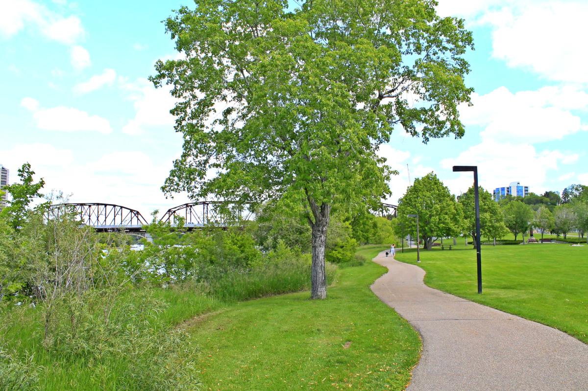 Meewasin Trail - Best Trails in Meewasin Valley Authority