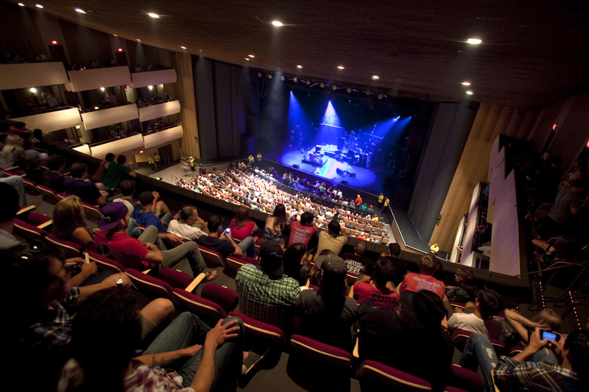TCU Place - Saskatoon's Arts and Convention Centre