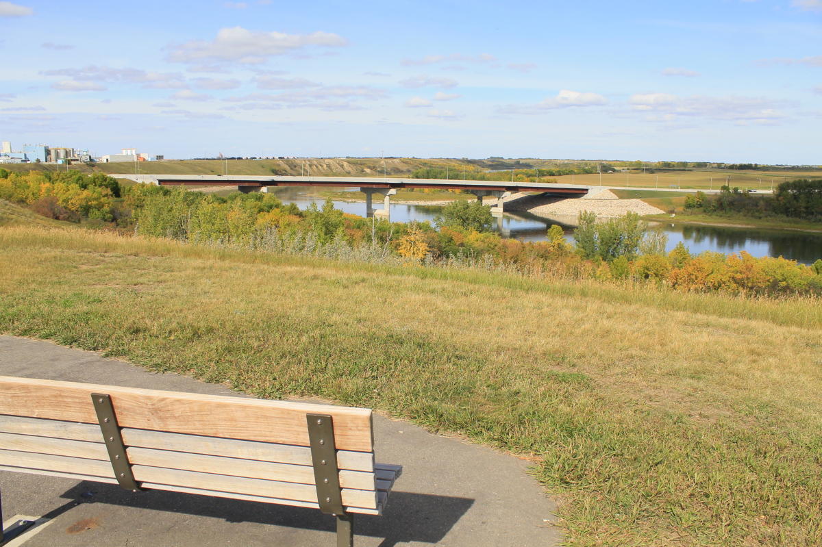 Meewasin Trail - Best Trails in Meewasin Valley Authority