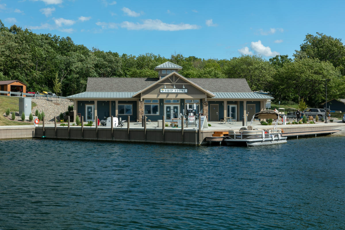 Seneca Lake Resorts | Romulus, NY