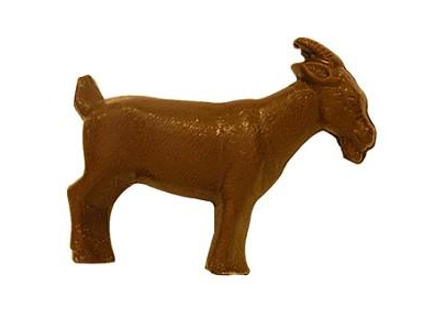 The Chocolate Goat