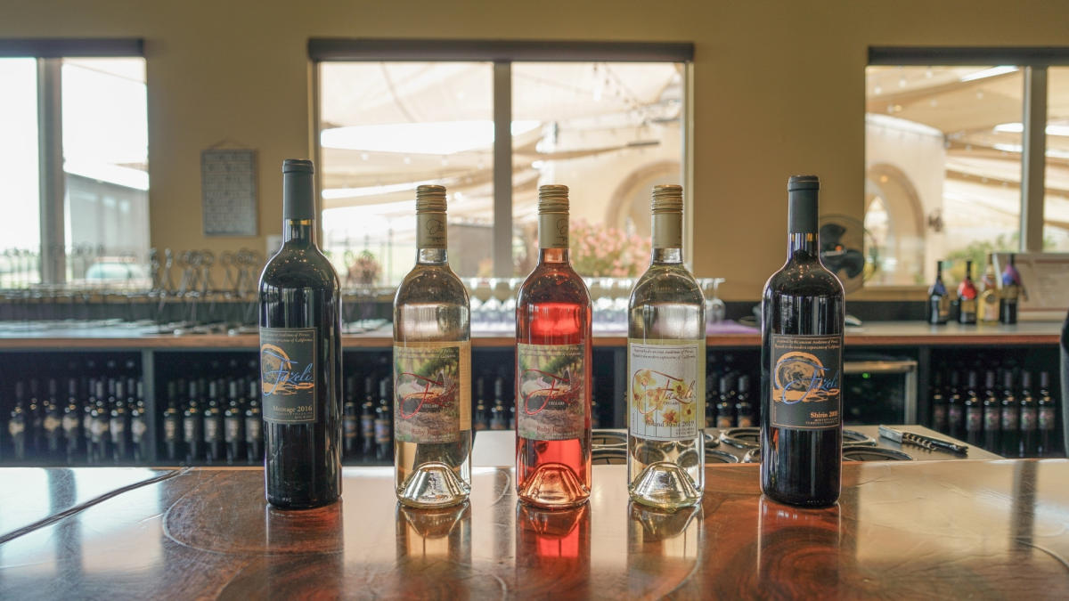 Fazeli Cellars | Temecula, CA