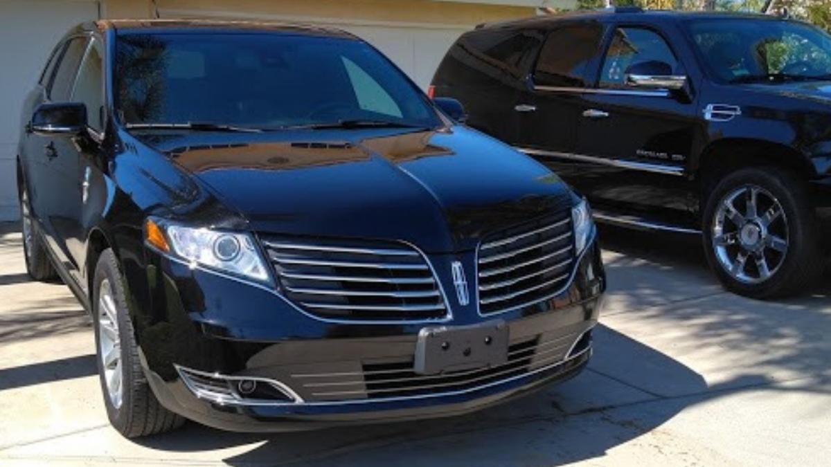 Executive VIP Shuttle | Temecula, CA