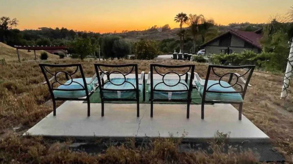 The Wine Country Ranch Retreat