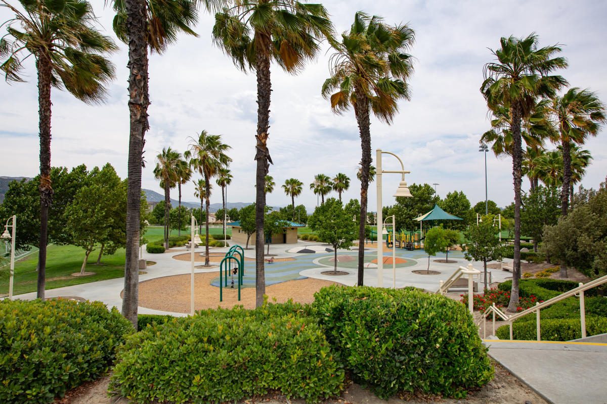 Patricia H. Birdsall Sports Park | Temecula, CA