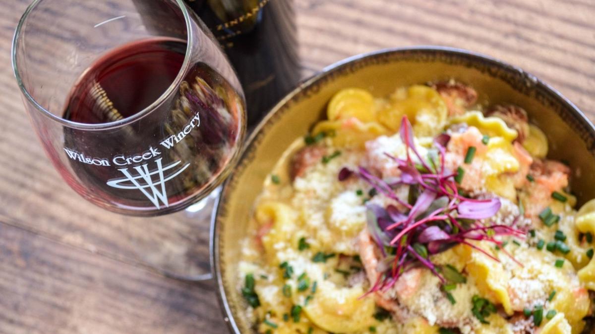 Creekside Grille at Wilson Creek Winery | Temecula, CA