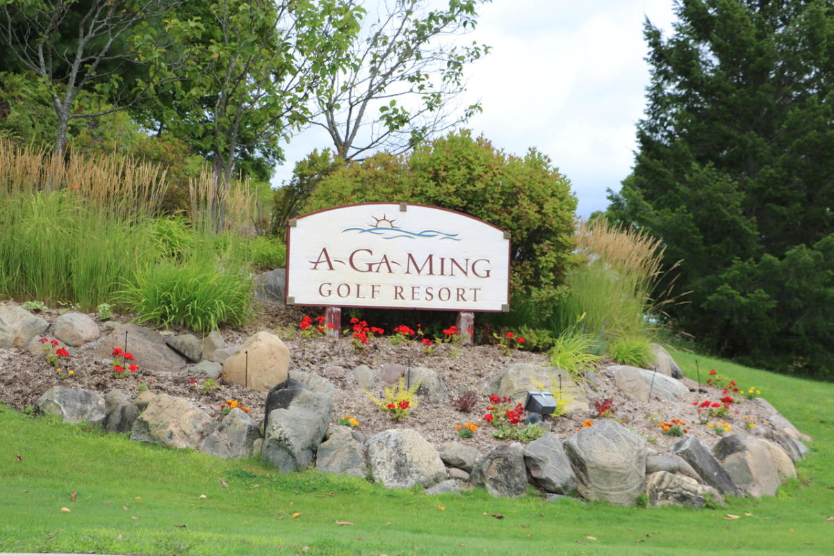 A-Ga-Ming Golf Resort | Kewadin, MI 49648