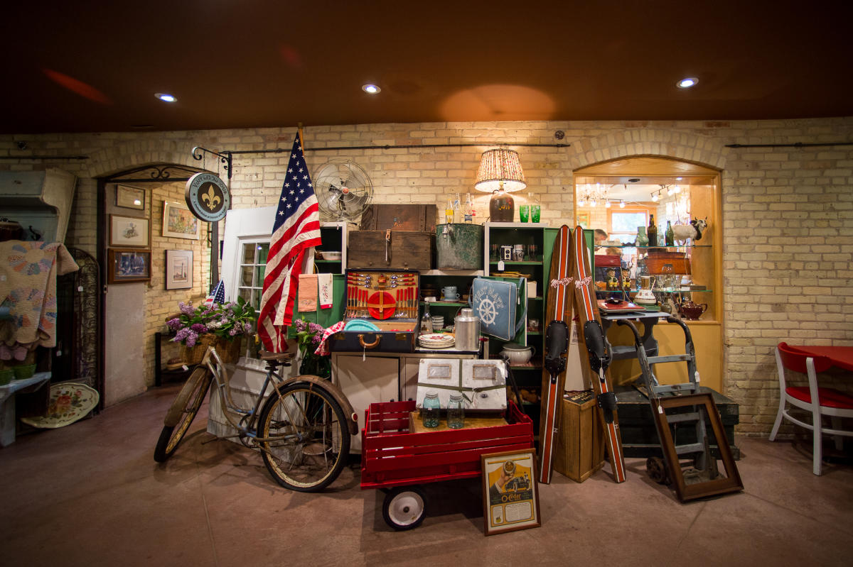 The Village at Grand Traverse Commons | Traverse City, MI 49684