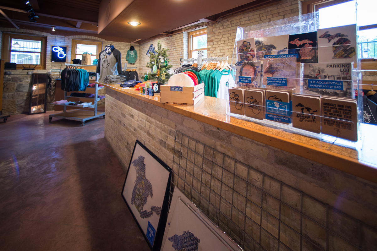 The Village at Grand Traverse Commons | Traverse City, MI 49684