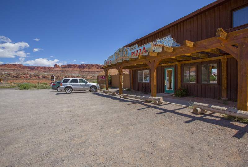 The Rim Rock Inn & Restaurants