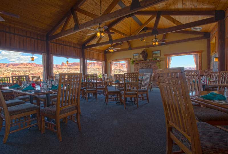 The Rim Rock Inn & Restaurants