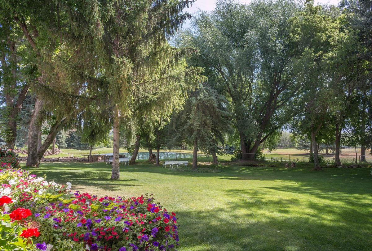Homestead Resort