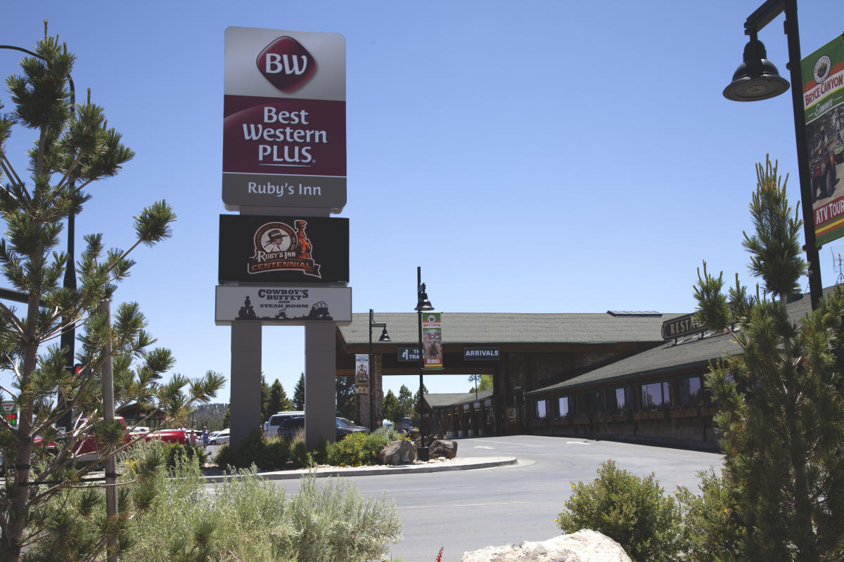 Best Western Plus Ruby's Inn