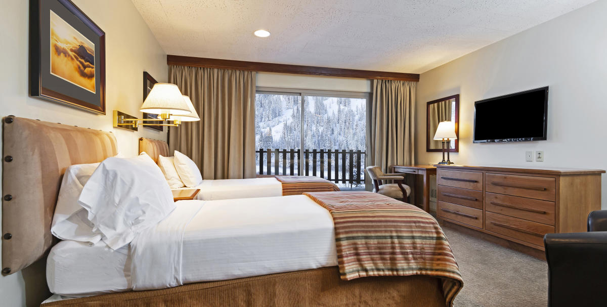 Alta's Rustler Lodge