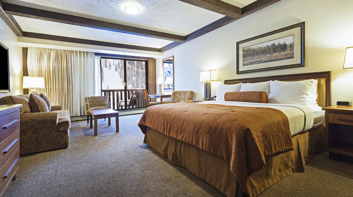 Alta's Rustler Lodge