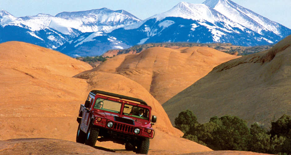 Moab Adventure Center