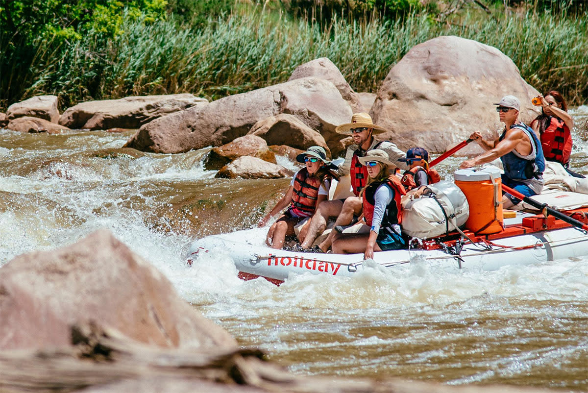 Holiday River Expeditions