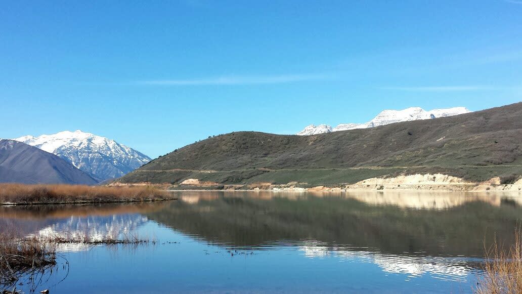 Deer Creek Reservoir State Park