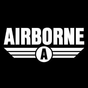 Airborne Band Logo