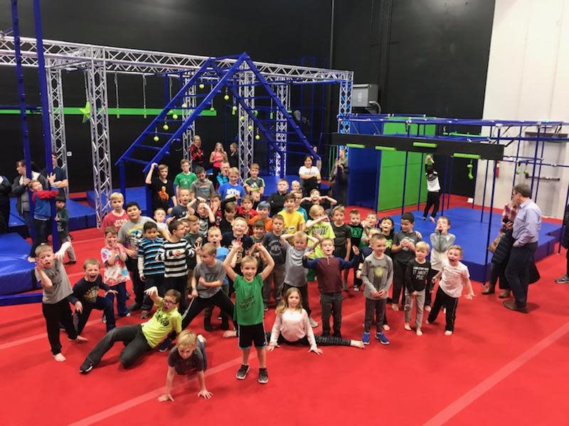 The Ninja Playground