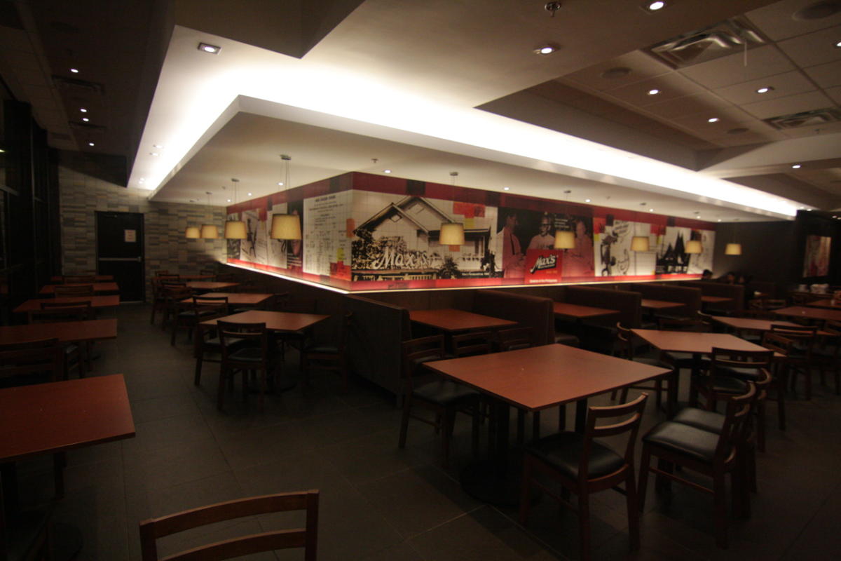 Max's Restaurant, Cuisine of the Philippines