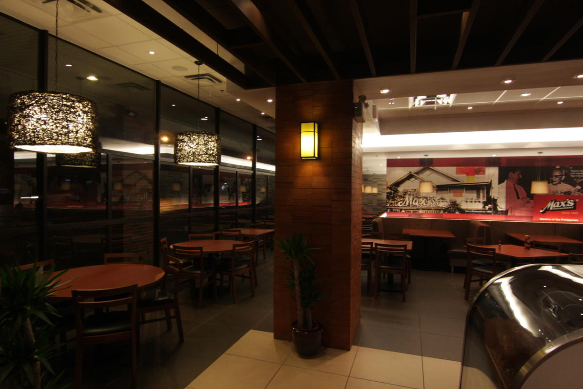 Max's Restaurant, Cuisine of the Philippines