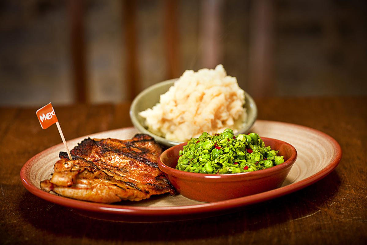 Nando's Flame-Grilled Chicken on Davie