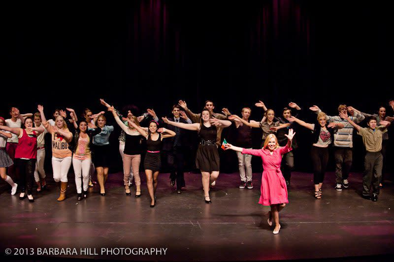 Metropolitan Performing Arts