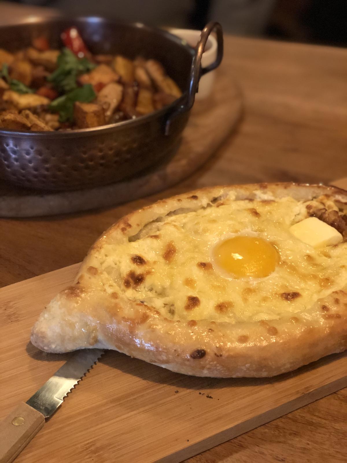 Dediko Georgian Restaurant