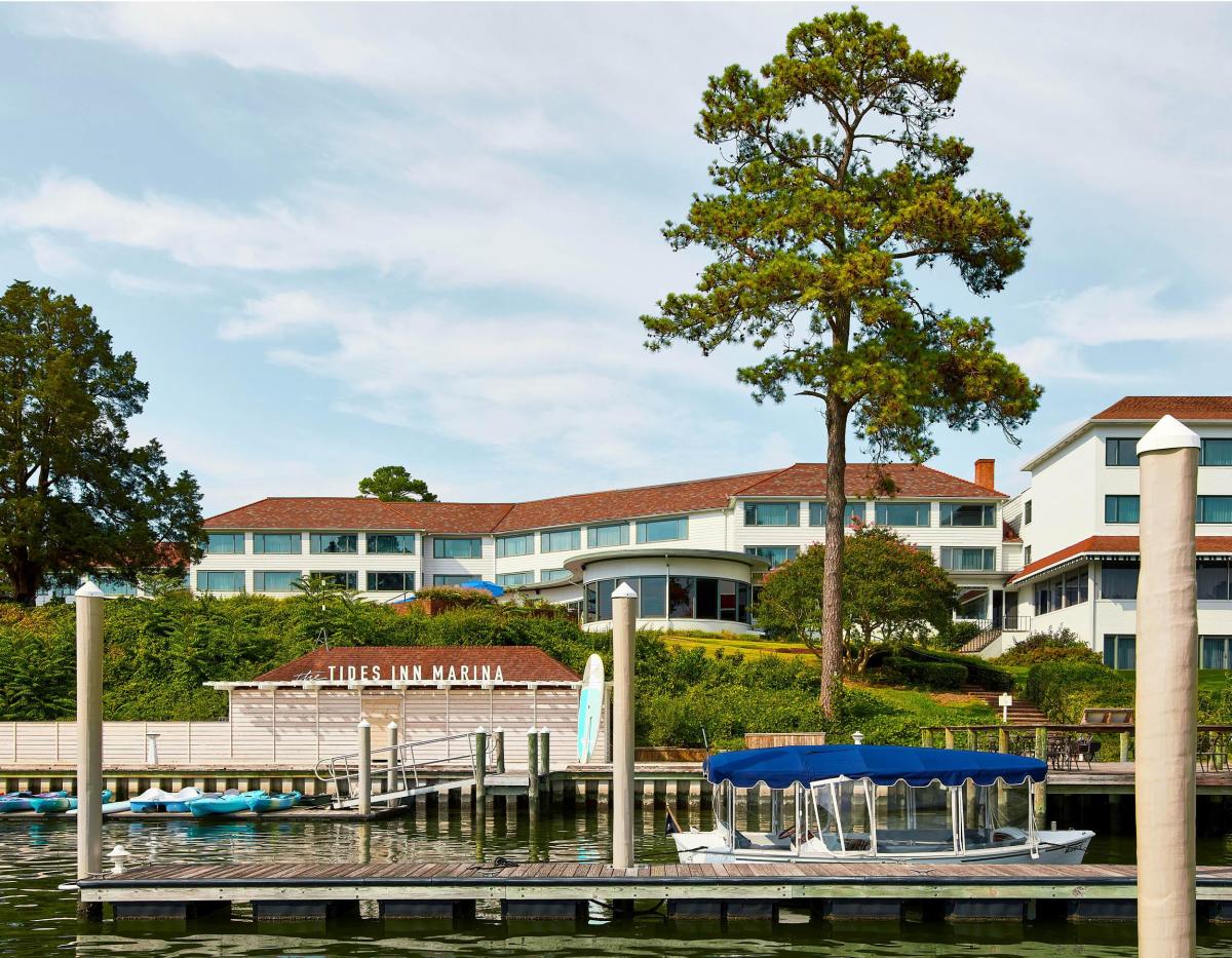 The Tides Inn | canoeracing.org.uk