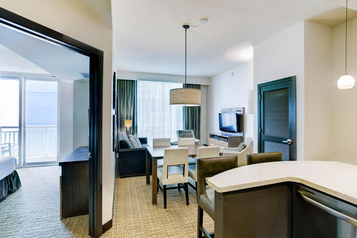 Hilton Vacation Club Oceanaire Resort Hotel