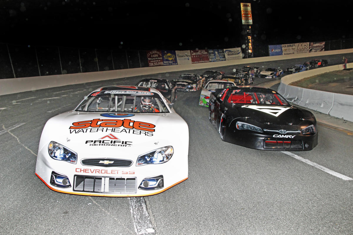 Ace Speedway