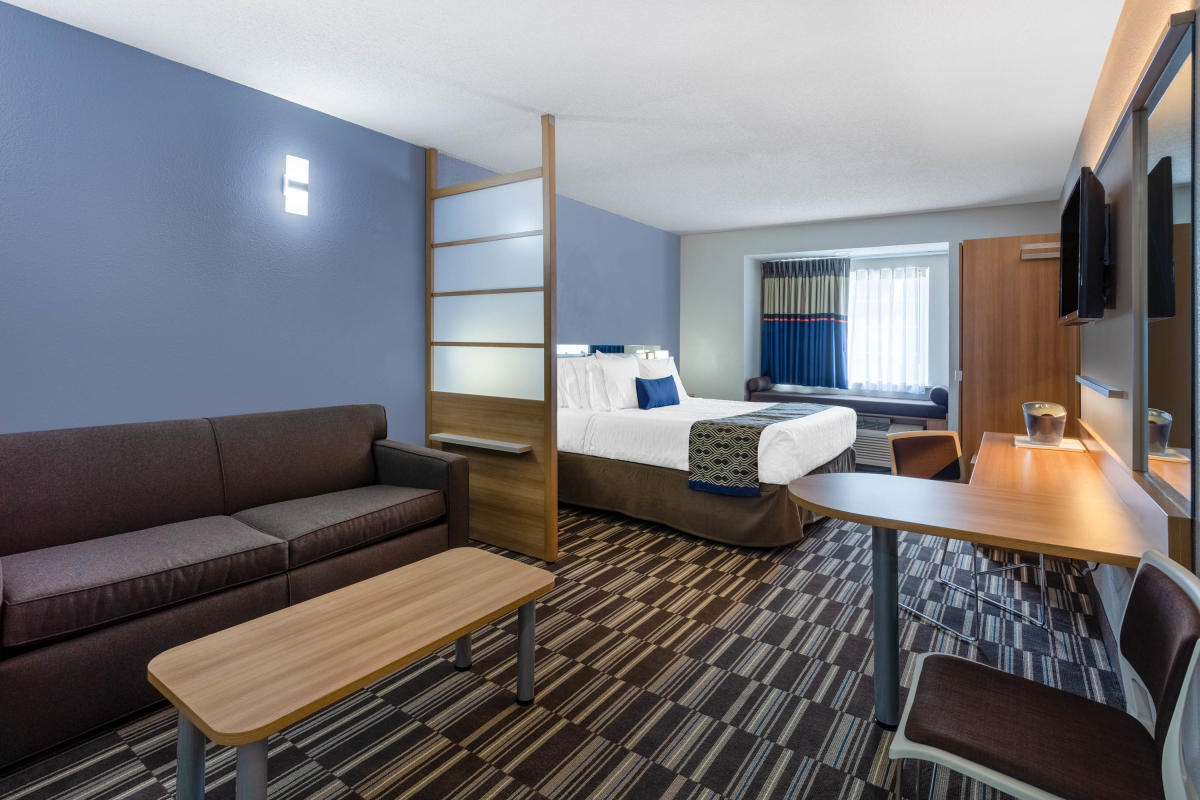 Microtel Inn & Suites by Wyndham