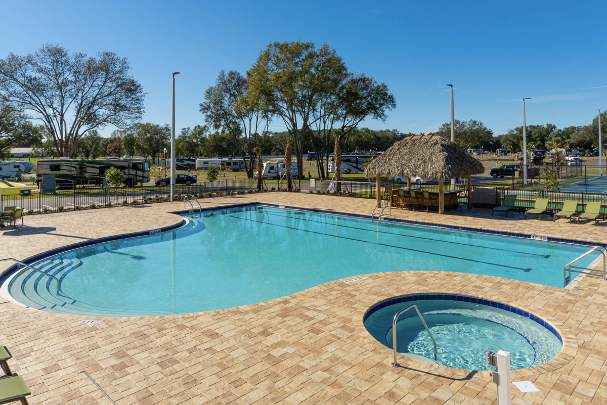 Sunkissed Village RV Resort in Summerfield | VISIT FLORIDA