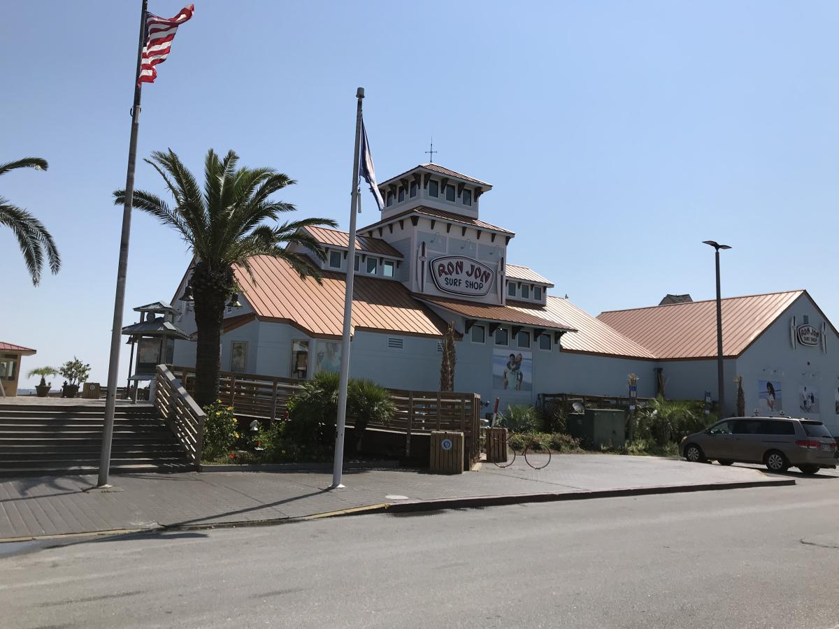 Ron Jon Surf Shop - Pensacola Beach in Pensacola Beach | VISIT FLORIDA