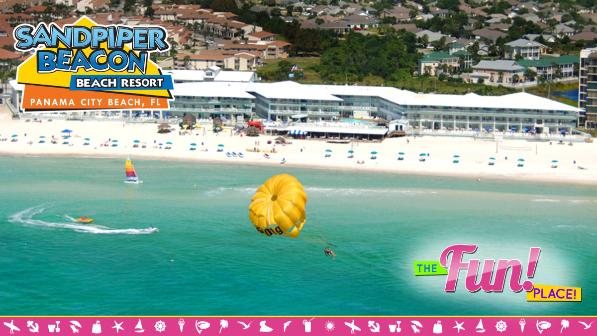 Sandpiper Beacon Beach Resort in Panama City Beach | VISIT FLORIDA