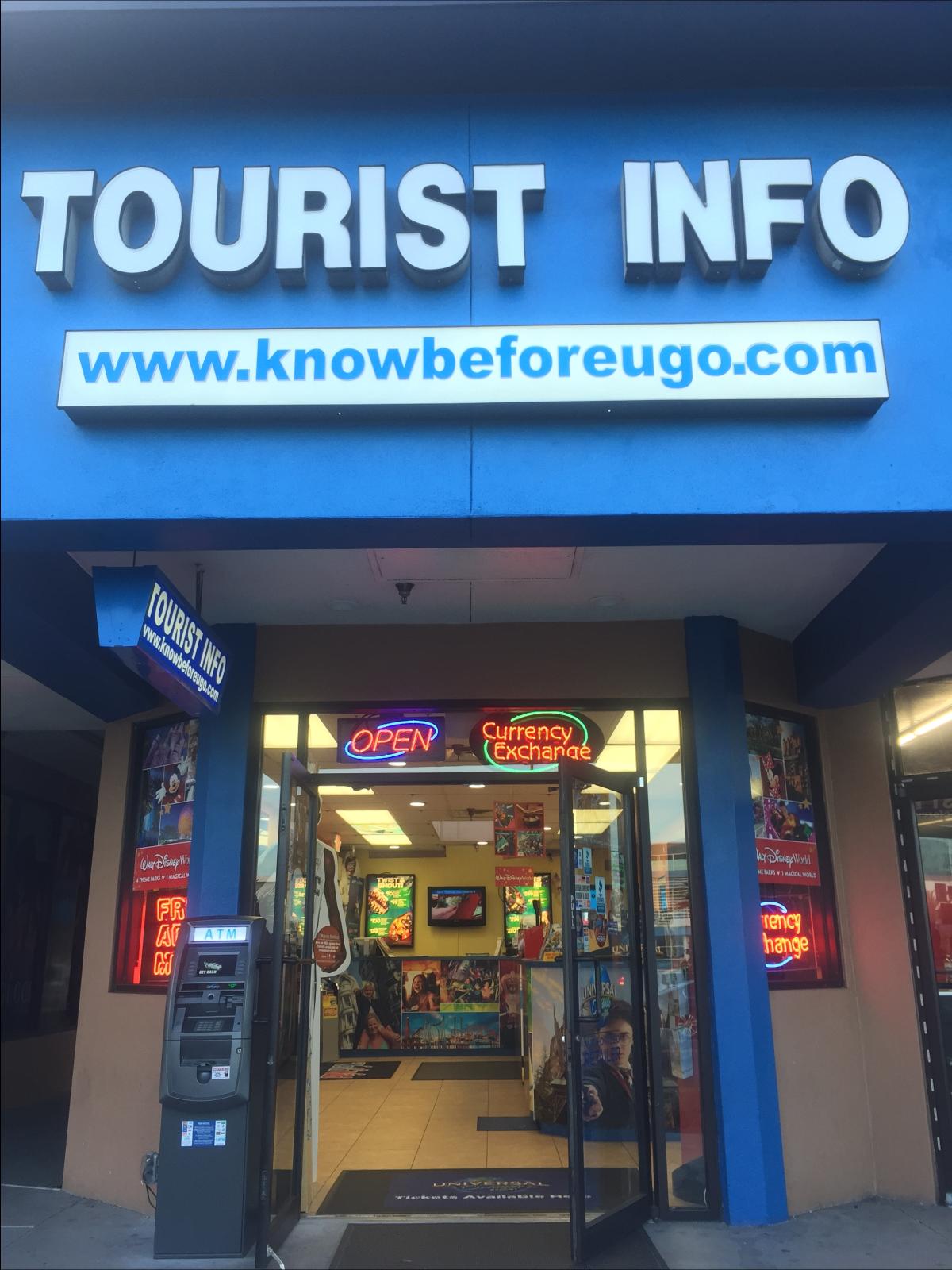 Tourist Info "Know Before You Go" in Orlando | VISIT FLORIDA