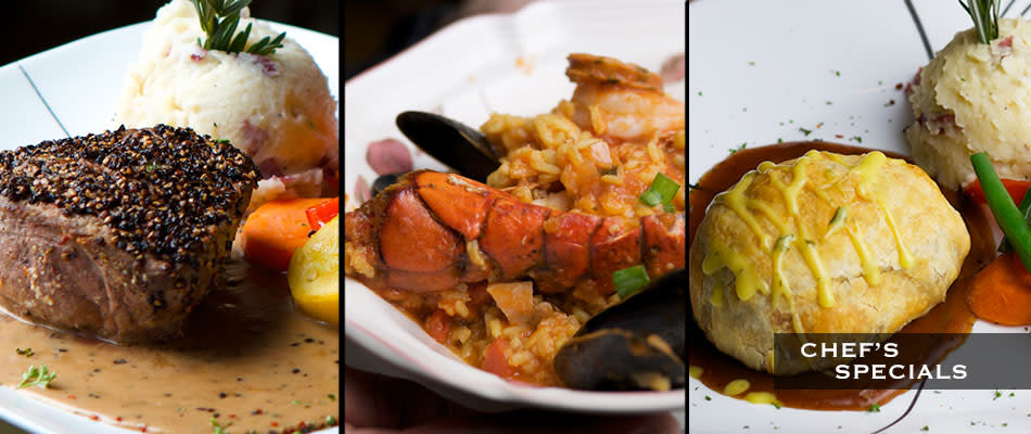 Raintree Restaurant in St. Augustine | VISIT FLORIDA