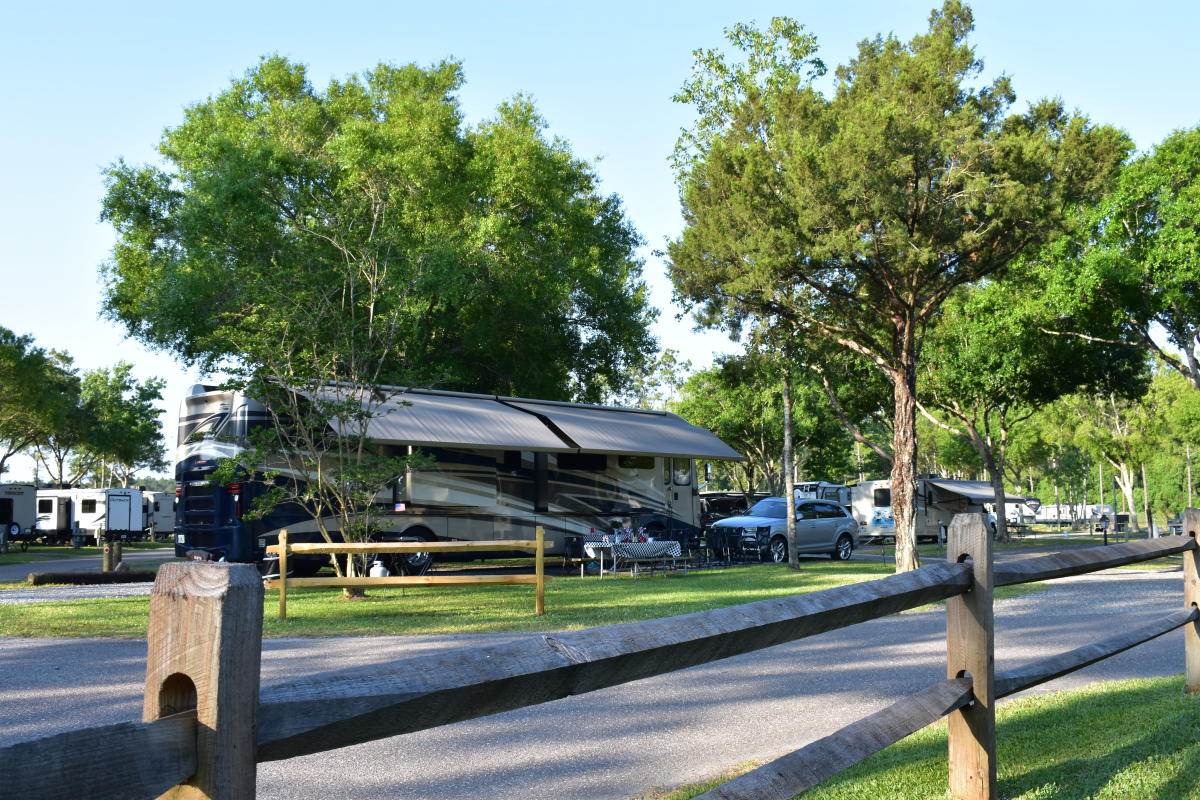 Stagecoach RV Park, Inc. in St. Augustine | VISIT FLORIDA