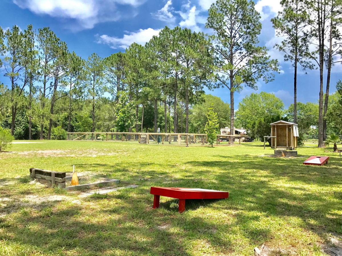 Stagecoach RV Park, Inc. in St. Augustine | VISIT FLORIDA