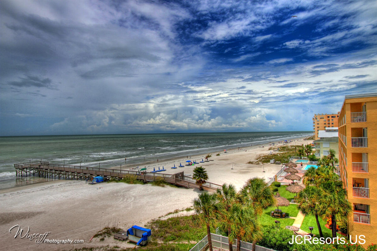 JC Resorts Beachfront Vacation Rentals in North Redington Beach | VISIT ...