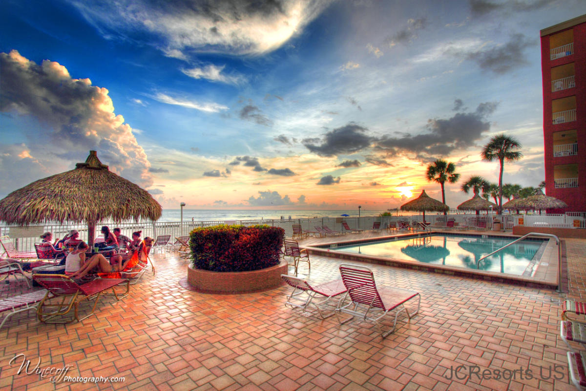 JC Resorts Beachfront Vacation Rentals in North Redington Beach | VISIT ...