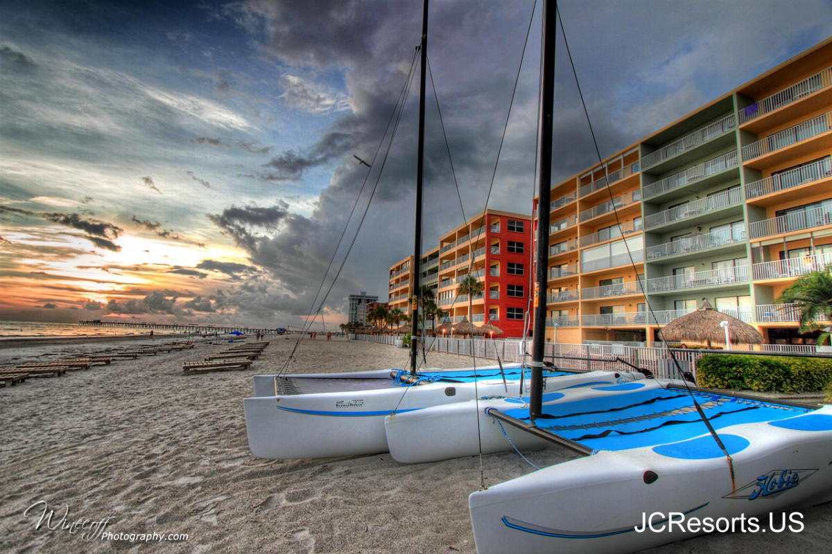 JC Resorts Beachfront Vacation Rentals in North Redington Beach | VISIT ...